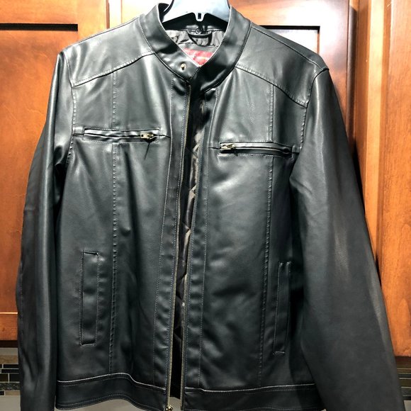Junction West | Jackets & Coats | Junction West Leather Jacket W ...